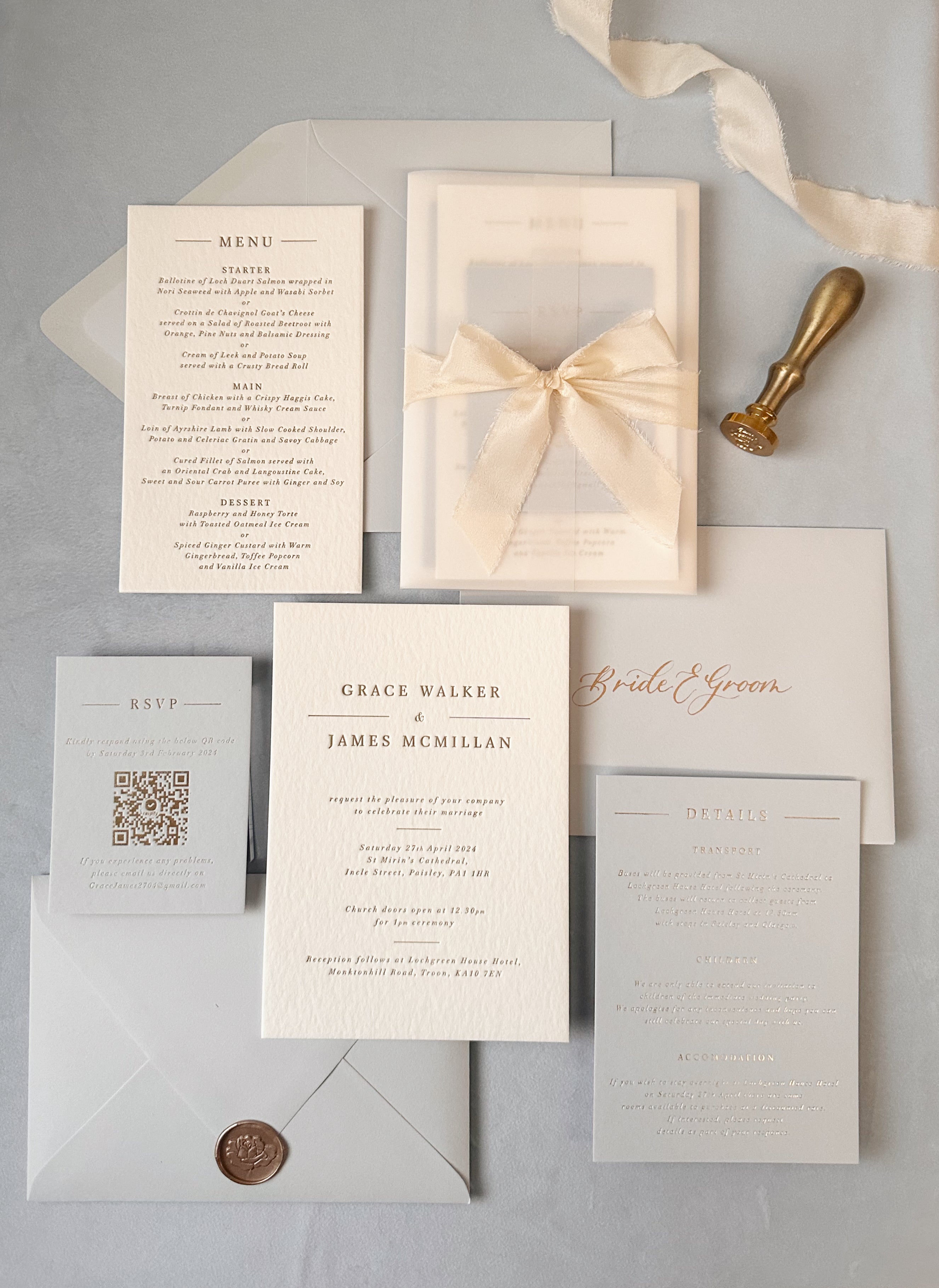 The Ultimate Guide to Choosing the Perfect Wedding Invitation ...