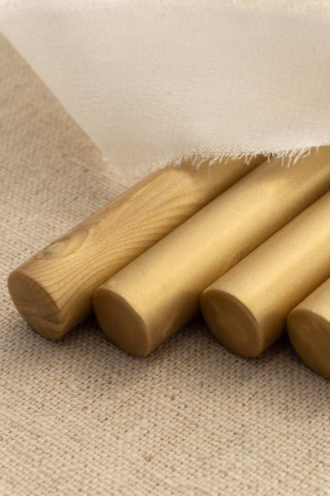 True Gold Wax Sealing Sticks | Northern Printing Co | northernprintingco