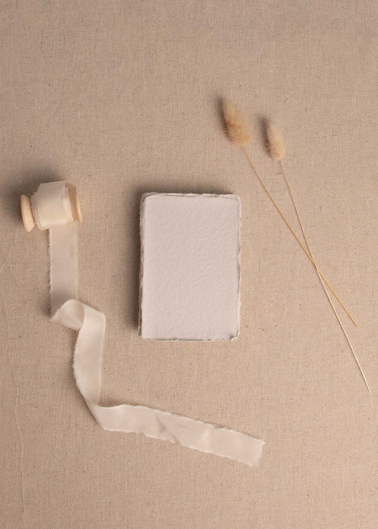 Beige Handmade Paper | northernprintingco