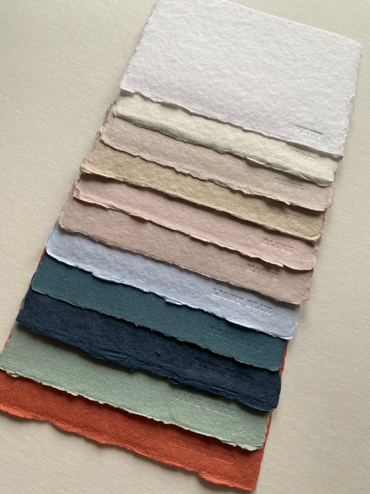 Handmade Paper Printing | northernprintingco