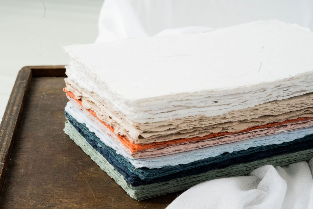 Handmade Paper UK | Rag Paper | northernprintingco