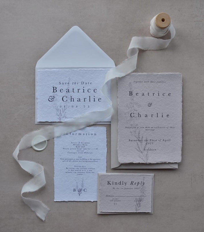 Earth Handmade Paper | Northern Printing Co | northernprintingco