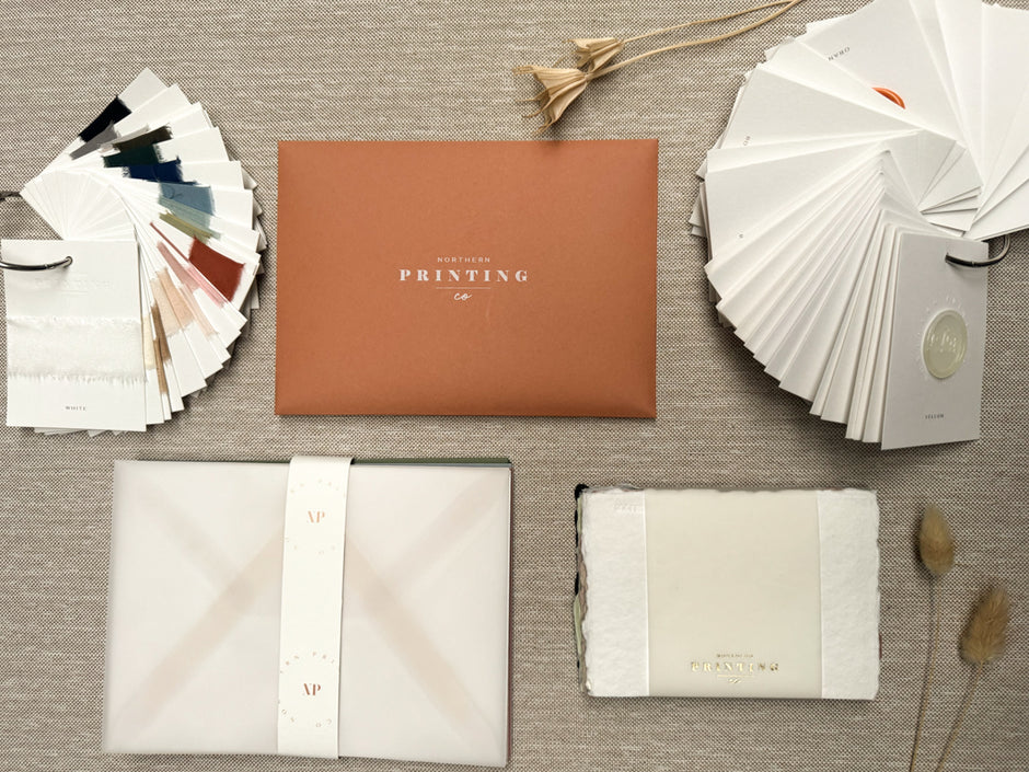Handmade Envelopes | Luxury Paper Envelopes | northernprintingco