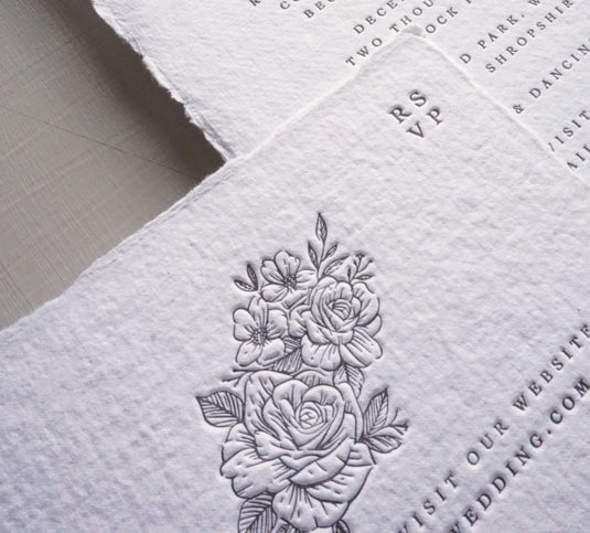 Earth Handmade Paper | Northern Printing Co | northernprintingco