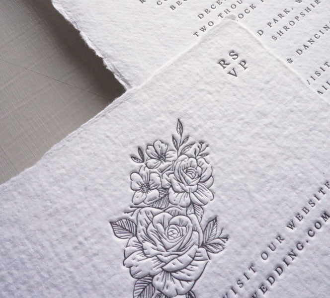 Earth Handmade Paper | Northern Printing Co | northernprintingco