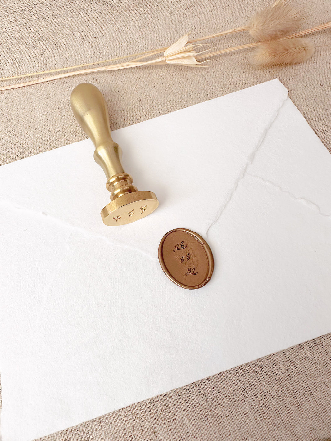 Wax Sealing Stampers | Northernprintingco | northernprintingco