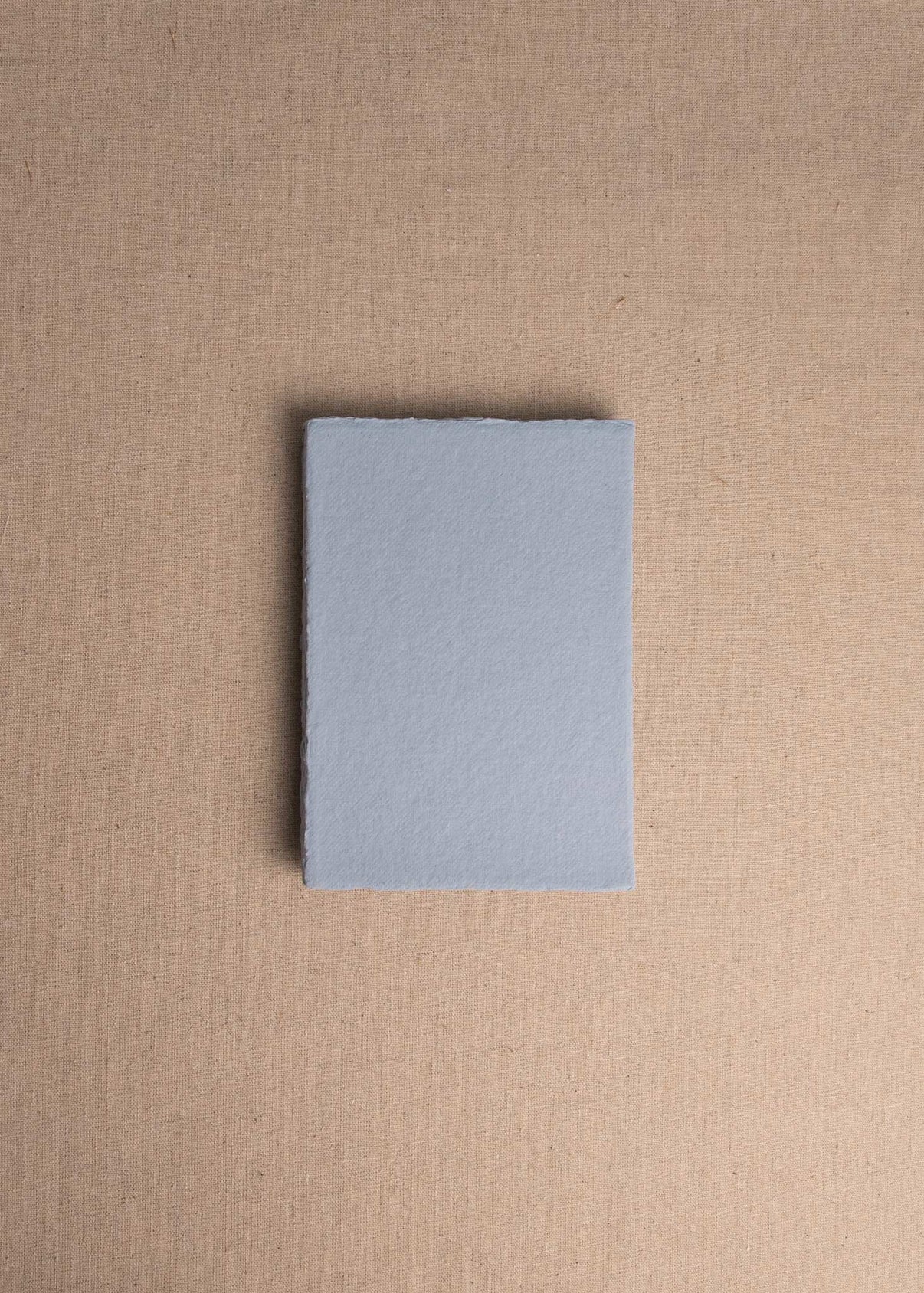 Dusky Blue Handmade Paper | northernprintingco