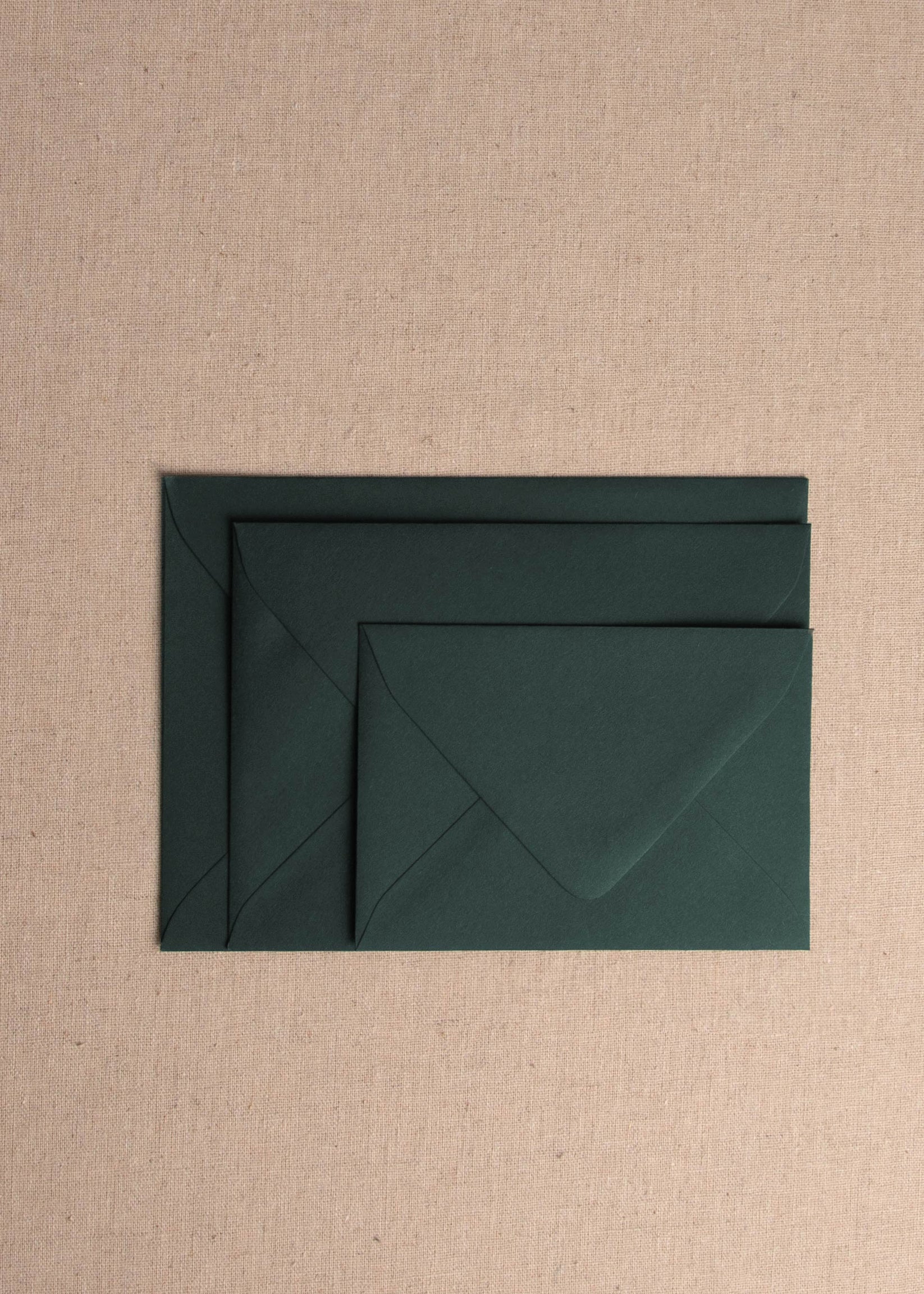 Racing Green Envelopes | Northern Printing Co | northernprintingco
