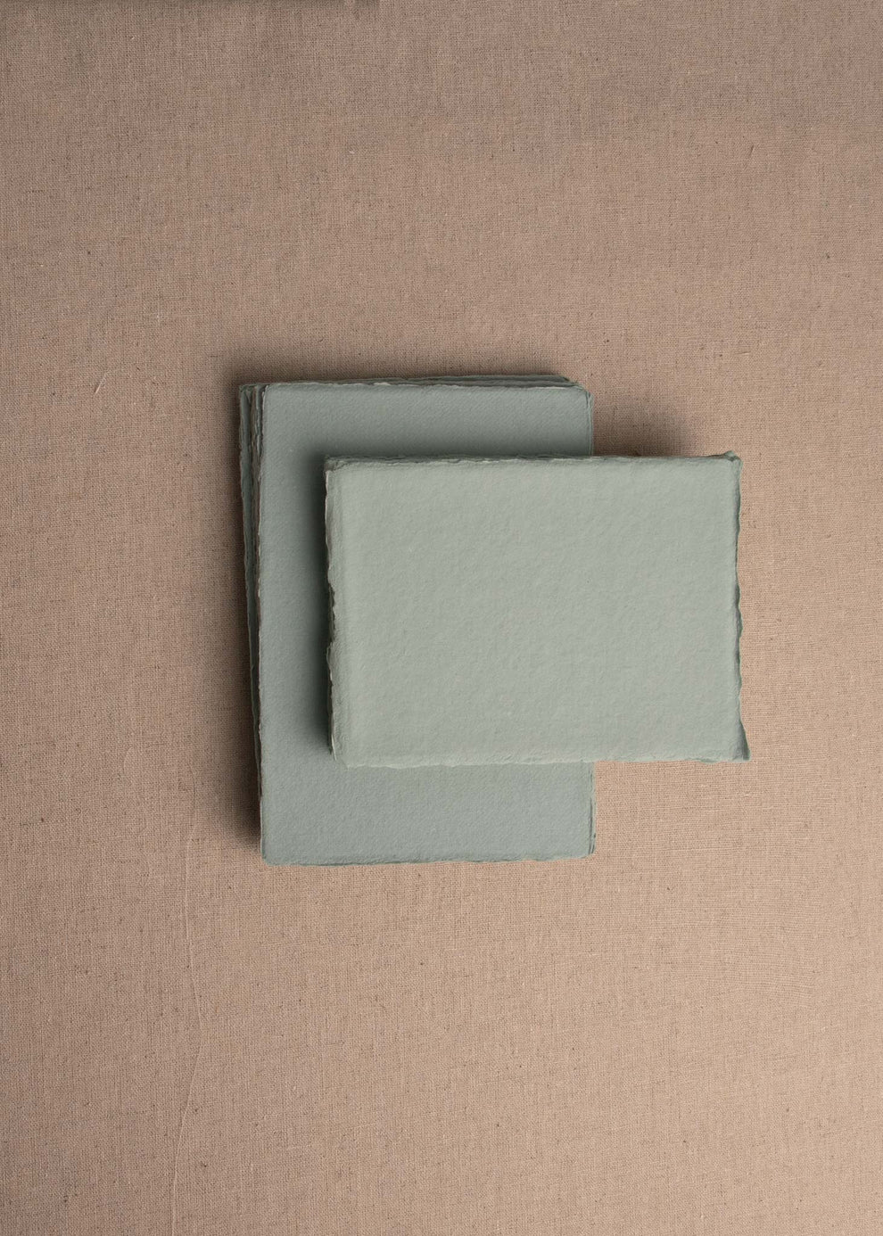 Jade Green Handmade Paper | northernprintingco