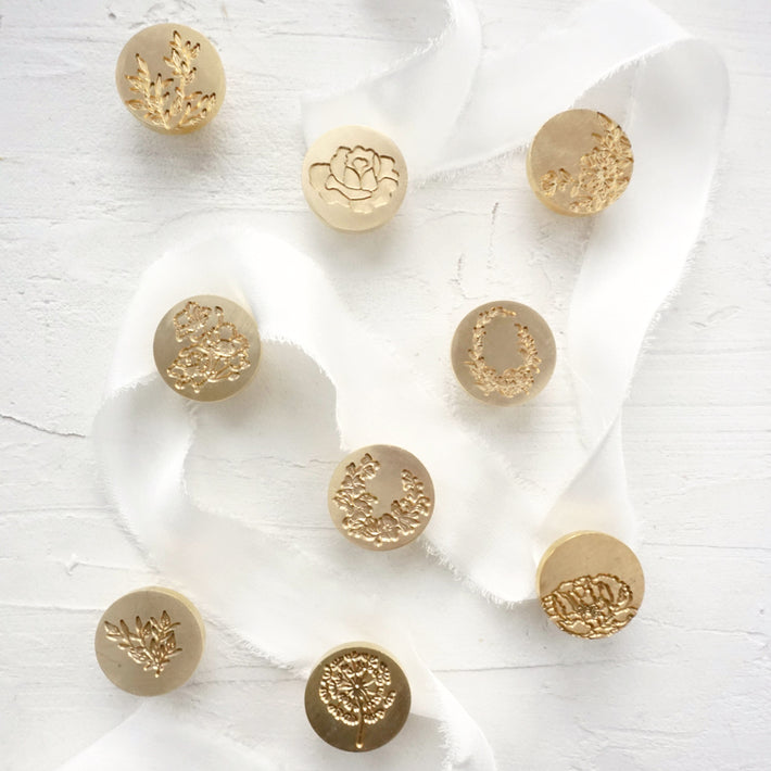 Wax Sealing Stampers | Northernprintingco | northernprintingco