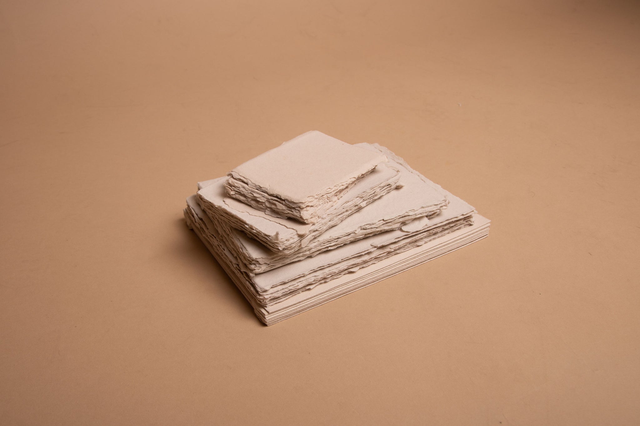 Beige Handmade Paper | northernprintingco