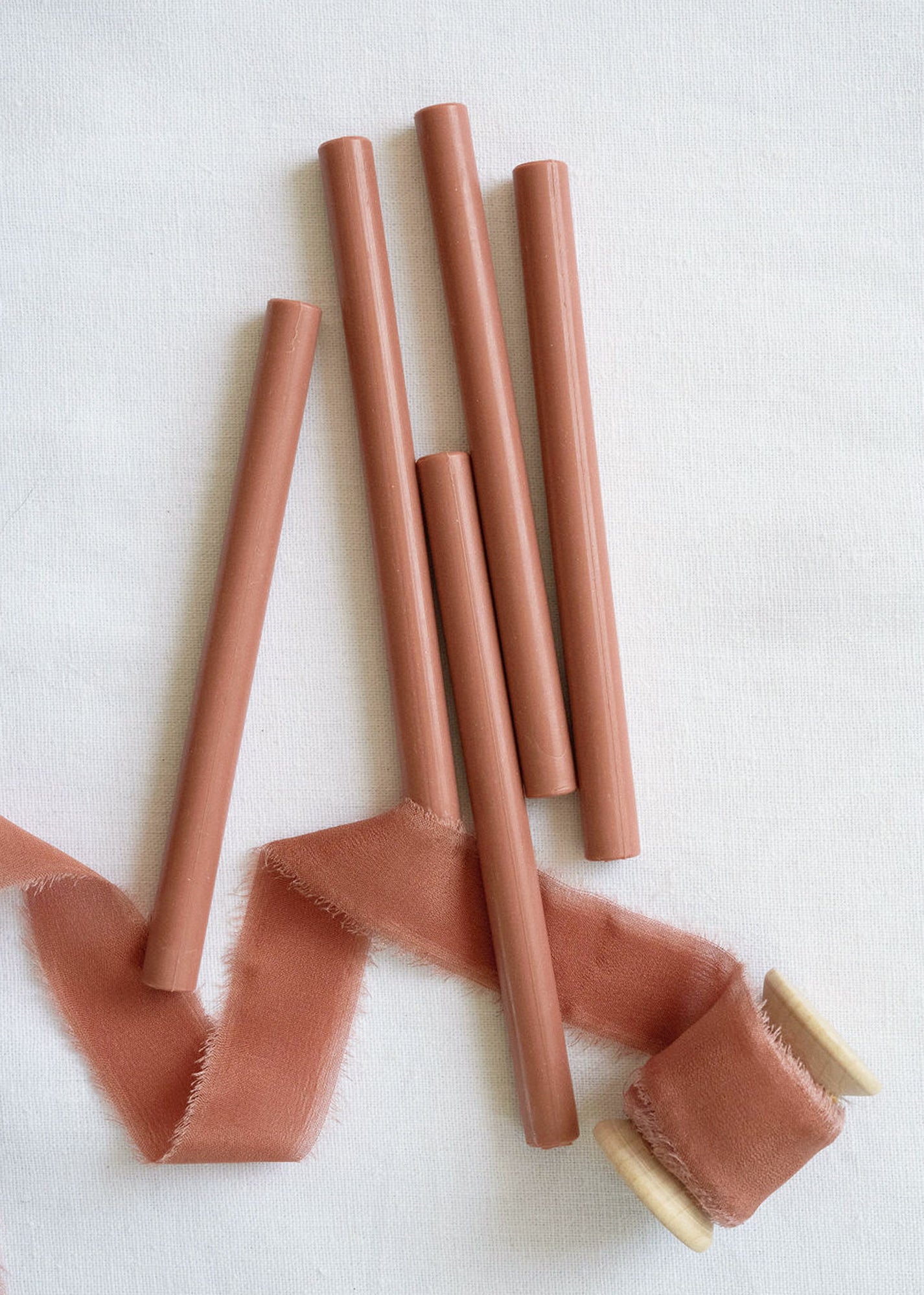 Terracotta Wax Sealing Sticks | Northern Printing Co | northernprintingco