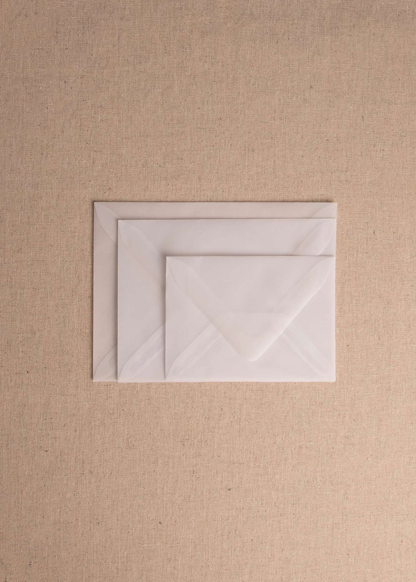 Translucent Vellum Envelopes | Northern Printing Co | northernprintingco