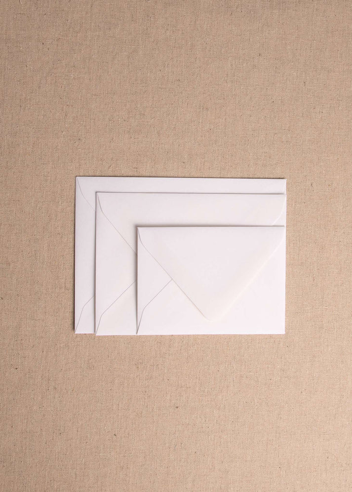 Luxury White Envelopes | northernprintingco