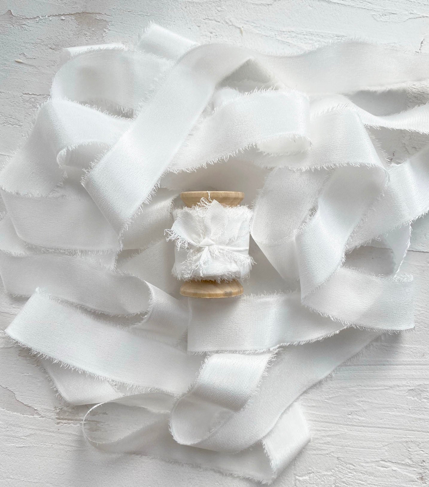 White Silk Ribbon | Northern Printing Co | northernprintingco